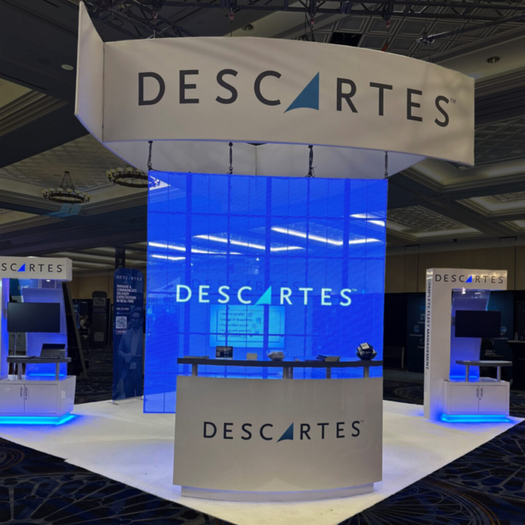 Clear LED Walls - Dimension Craft