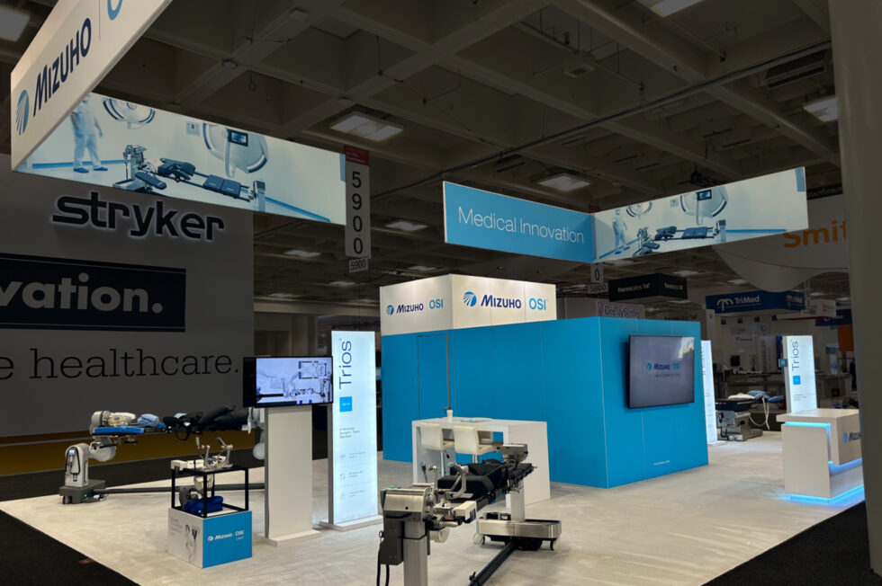 February Exhibits: Scope Summit and AAOS - Dimension Craft