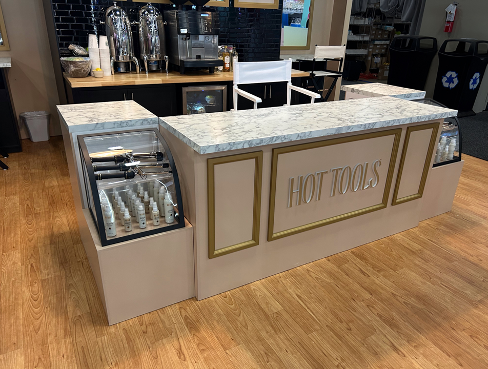 Custom Product Displays - Dimension Craft